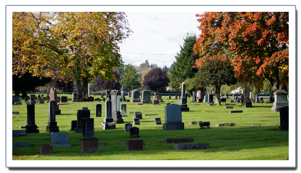 Odd Fellows Memorial Park - Tumwater, WA - A Historical Public Cemetery ...